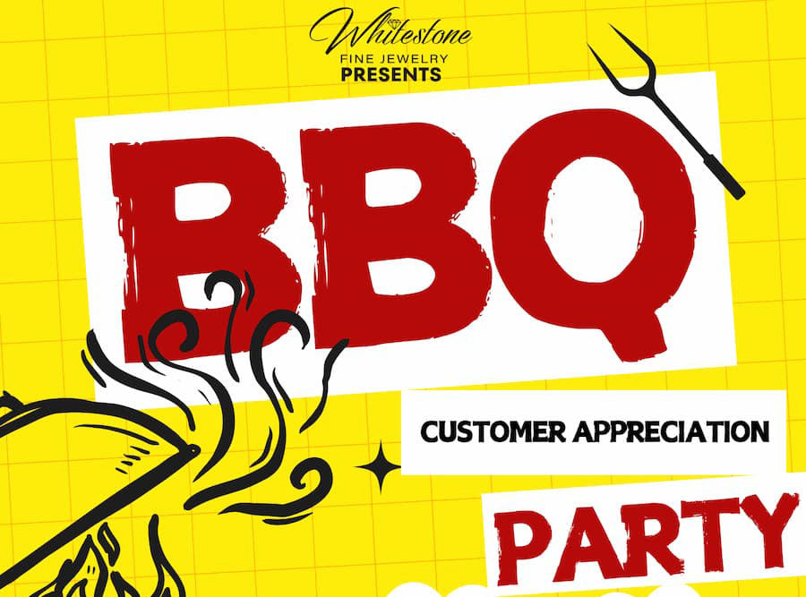 Customer Appreciation Barbecue - Whitestone Fine Jewelry Cedar Park, TX