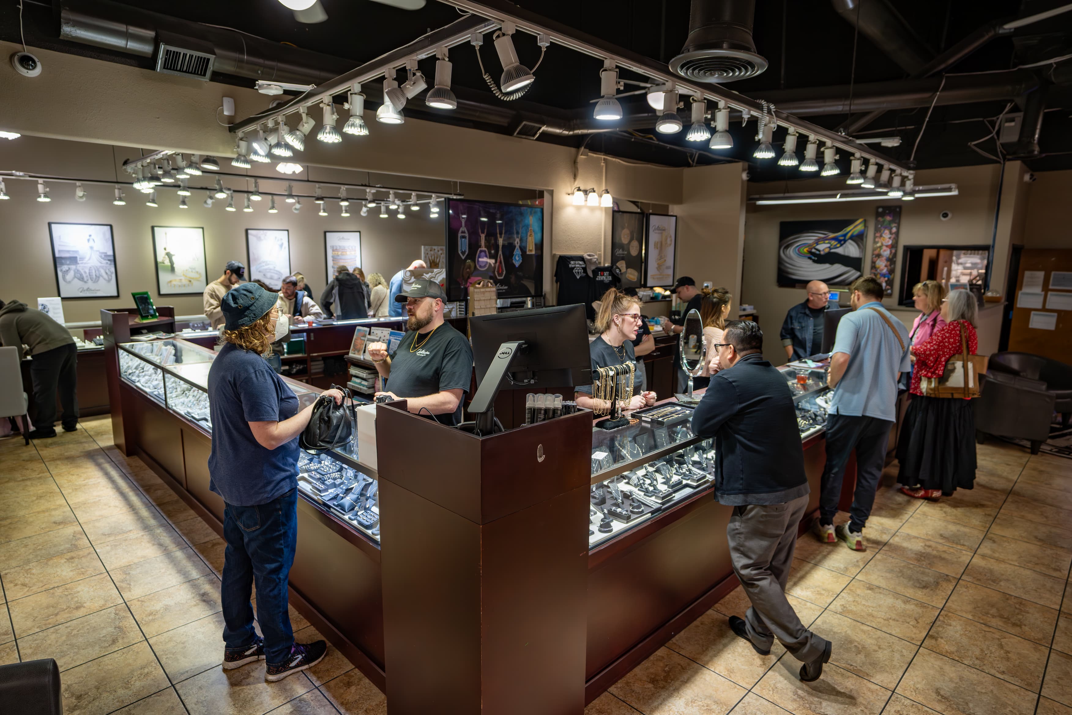 Over 2,000 Reasons to Celebrate - Whitestone Fine Jewelry Cedar Park, TX