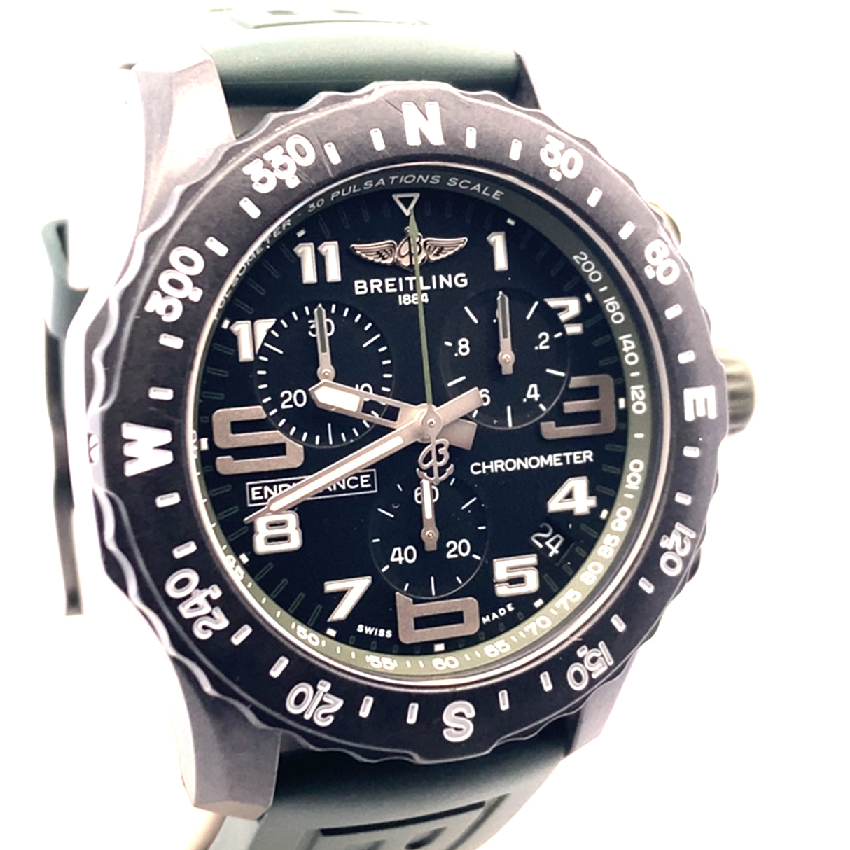 Breitling Professional Endurance Pro - Whitestone Fine Jewelry Cedar ...